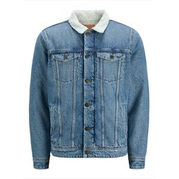 Jack & Jones JACK & JONES Jacke 'JJIjean' Herren Gr&ouml;&szlig;e XXL blue denim