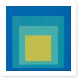 WRONG SHOP Druck Josef Albers I-S g