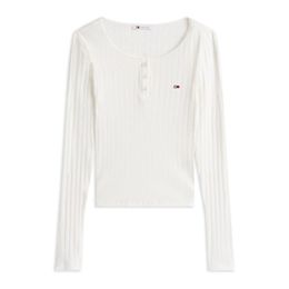 Tommy Jeans Shirt female White size M