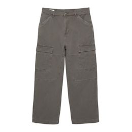 Pull&Bear Pull&bear Cargo Pants male Grey size 34