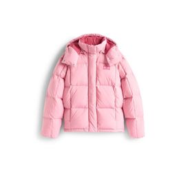 Tommy Jeans Winterjacke 'ALASKA' Damen Gr&ouml;&szlig;e M pink / hellpink