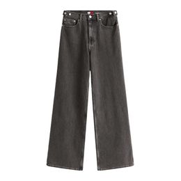 Tommy Jeans Jeans 'CLAIRE' Damen Gr&ouml;&szlig;e 28 grey denim