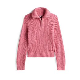 Tommy Jeans Sweater female Pink size XS