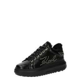 K by KARL LAGERFELD Karl Lagerfeld Sneaker Damen Gr&ouml;&szlig;e 41 schwarz / silber
