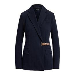 Lauren by Ralph Lauren Lauren Ralph Lauren Blazer 'Frontin' Damen Gr&ouml;&szlig;e 38 marine / dunkelblau