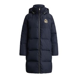 Lauren by Ralph Lauren Lauren Ralph Lauren Mantel Damen Gr&ouml;&szlig;e XS navy / goldgelb / dunkelrot Wintermantel