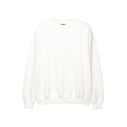 Pull&Bear Pull&bear Sweatshirt male White size XL