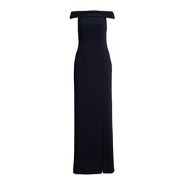Lauren Ralph Lauren Petite Kleid 'Adlar' Damen Gr&ouml;&szlig;e 42 navy Winterkleid