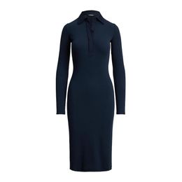 Lauren by Ralph Lauren Lauren Ralph Lauren Kleid 'KASETO' Damen Gr&ouml;&szlig;e 34 navy Winterkleid
