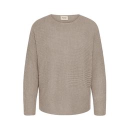 Fransa Pullover 'FRERETTA' Damen Größe L taupe
