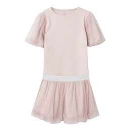 name it Set 'NMFOYLLA' girl Purple size 116