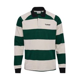 Hummel Performance Shirt male Green size XL