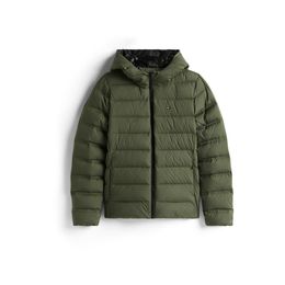 Tommy Jeans Between-Season Jacket female Green size M