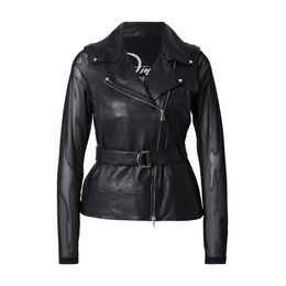 Freaky Nation Between-Season Jacket 'Party Love' female Black size XXL