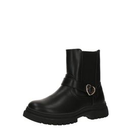 ABOUT YOU Stiefel 'Selena' M&auml;dchen Gr&ouml;&szlig;e 35 schwarz