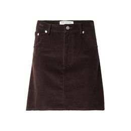 Lollys Laundry Skirt 'EVA' female Brown size XXL