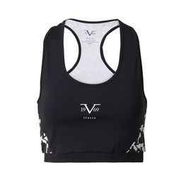 19V69 Italia Sports Top 'AVA' female Black size L