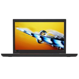 Lenovo ThinkPad L580 15" Core i5 1.6 GHz - SSD 256 GB - 8GB AZERTY - Französisch