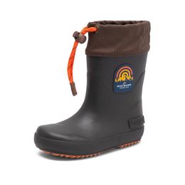 bisgaard Rubber Boots boy Grey size 25