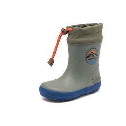 bisgaard Rubber Boots boy Green size 30