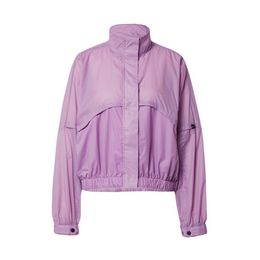 Nike Athletic Jacket female Pink size S