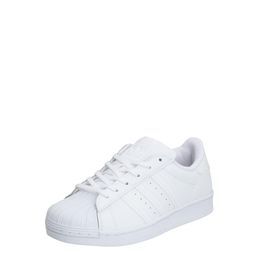 adidas originals Sneaker 'Superstar' Jungen Größe 36.5/37 weiß