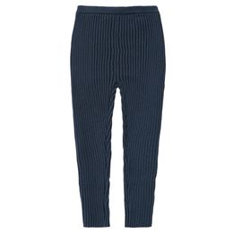 Topomini Baby Strickleggings mit Ripp-Struktur