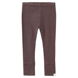 Topomini Baby Leggings mit Ripp-Struktur