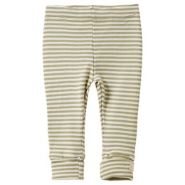 Topomini Baby Leggings mit Ripp-Struktur