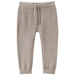 Topomini Baby Strickhose aus Bio-Baumwolle