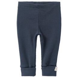 Topomini Baby Leggings mit Ripp-Struktur