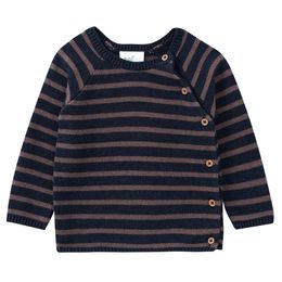 Topomini Baby Strickjacke aus Bio-Baumwolle