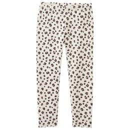 Topomini Baby Leggings mit Ripp-Struktur