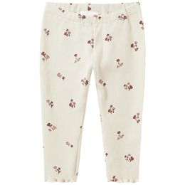 Topomini Baby Leggings mit Ripp-Struktur