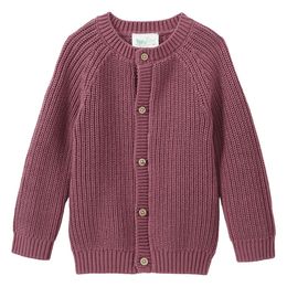 Topomini Baby Strickjacke aus Bio-Baumwolle