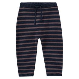 Topomini Baby Strickhose aus Bio-Baumwolle