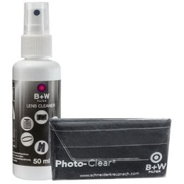 B+W Wrapped Cleaning Set