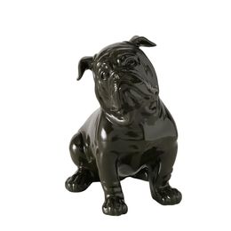 SONSTIGE Dekofigur BULLY schwarz