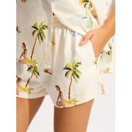 Seafolly Shorts in Creme - 68% | Gr&ouml;&szlig;e M | Shorts