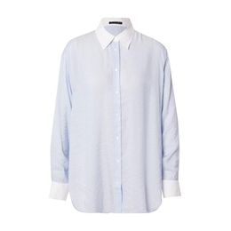 Sisley Blouse female Blue size M