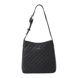 JOOP! Schultertasche 'Leggero Stampa Elda' Damen Größe One Size schwarz
