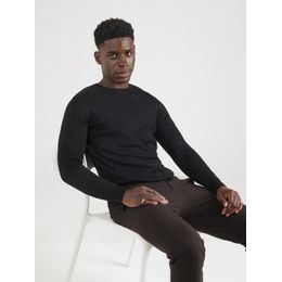 K by KARL LAGERFELD Karl Lagerfeld Pullover Herren Gr&ouml;&szlig;e M schwarz