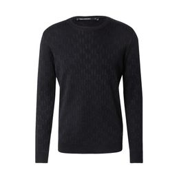 K by KARL LAGERFELD Karl Lagerfeld Sweater male Black size M
