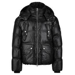 Trueprodigy Winter Jacket 'Nathan F' female Black size XS