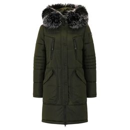 Betty Barclay Winter Jacket female Green size 40