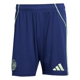 adidas Performance Workout Pants 'Ajax Amsterdam 25/26' male Blue size XL