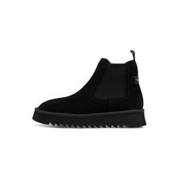 Tamaris Chelsea Boots Damen Gr&ouml;&szlig;e 38 schwarz Winterschuhe