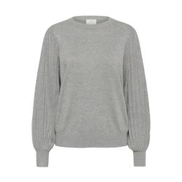 Kaffe Sweater 'Lone' female Grey size XL