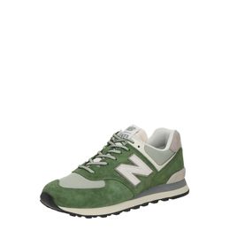 New Balance Sneakers '574' male Green size 8.5