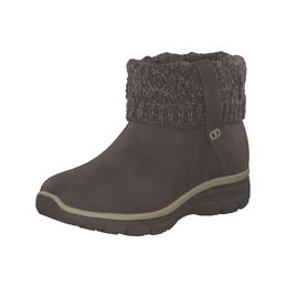 Skechers Stiefelette 'EASY GOING - COZY WEATHER 2' Damen Größe 38.5 braun Winterschuhe